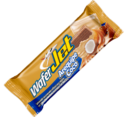Wafer Jet - Chocolates JET
