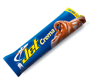 Jet Crema - Chocolates JET