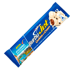 Burbujet - Chocolates JET