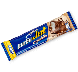 Burbujet - Chocolates JET