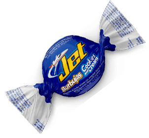 Producto Burbujas Jet - Chocolates JET