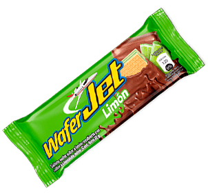 Wafer Jet - Chocolates JET
